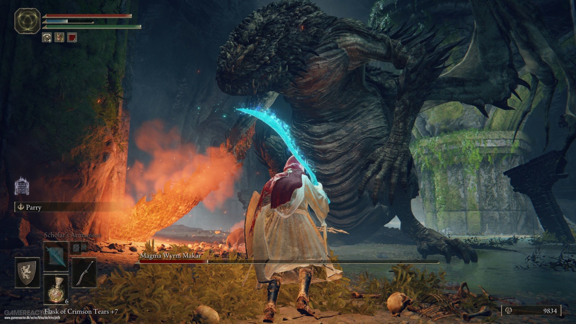 Oito dicas para sobreviver em Elden Ring