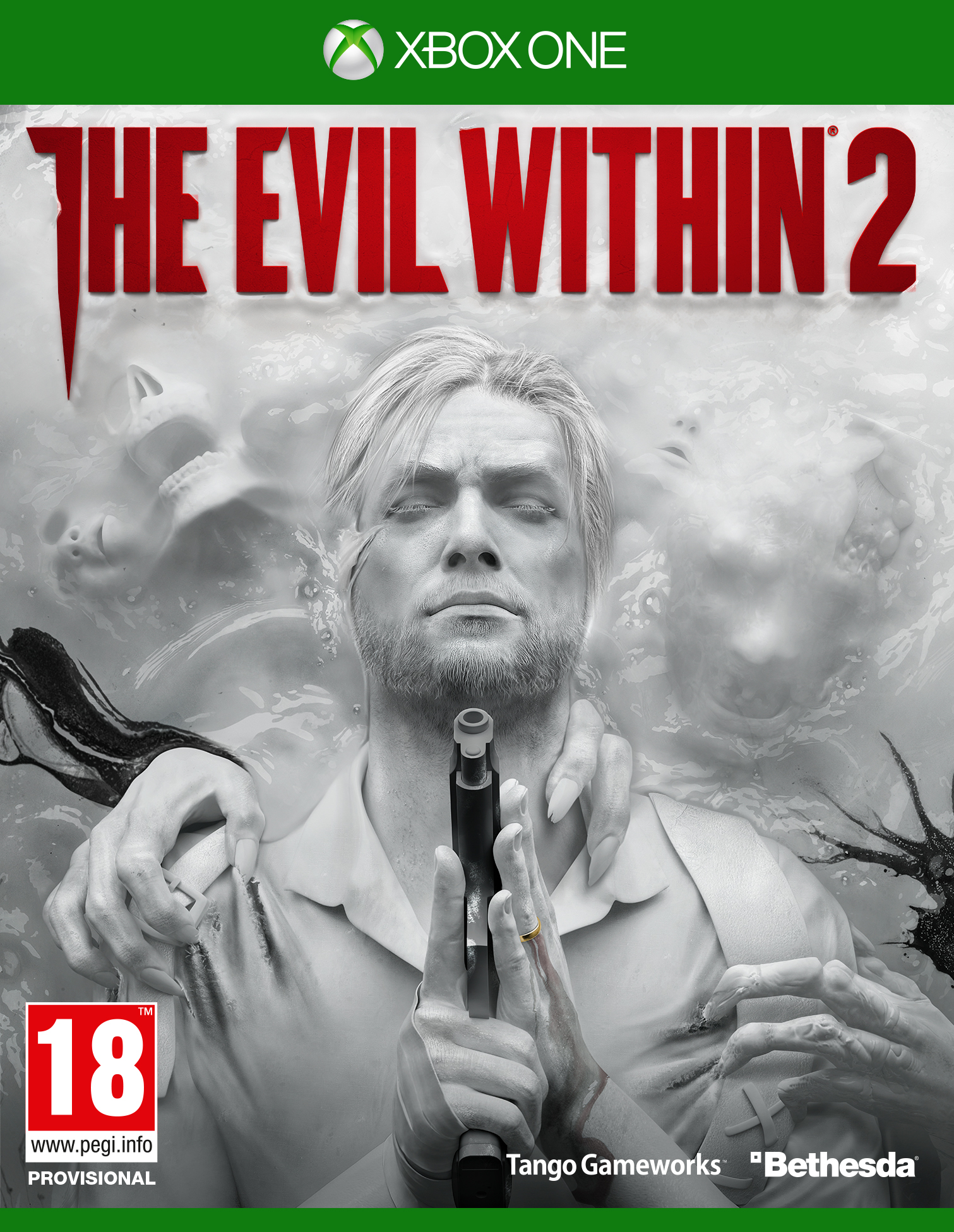 Novo trailer para The Evil Within 2 revela uma ameaça humana