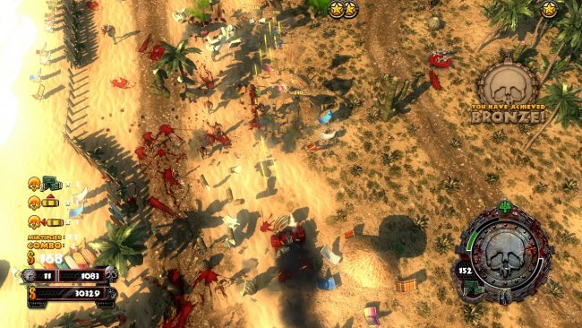 Zombie Driver HD - Gamereactor PT