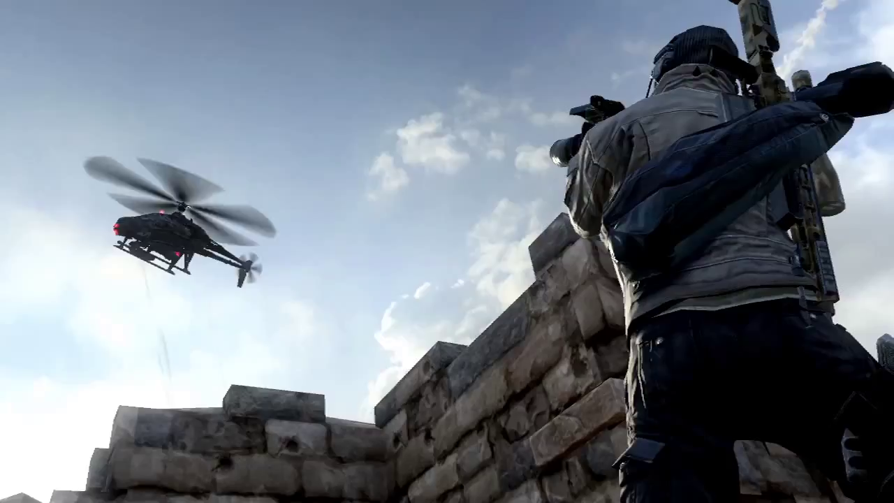 Call of Duty: Black Ops 2 Apocalypse - vídeo de jogabilidade