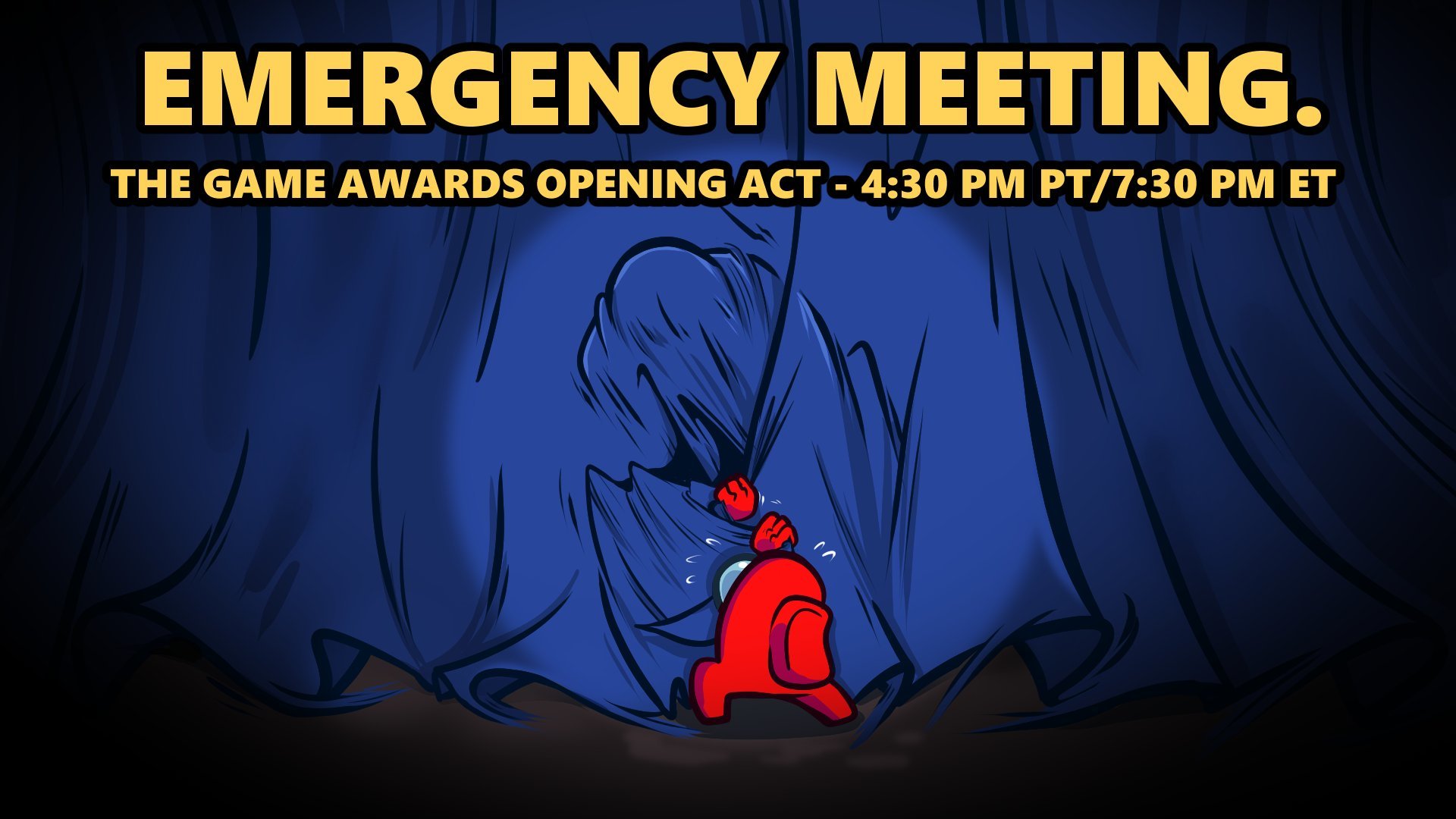 Espere "grandes notícias Among Us" durante o The Game Awards