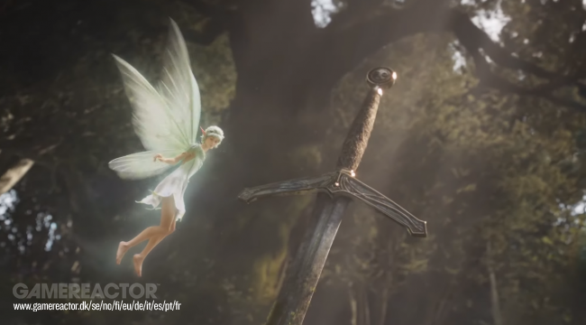 O escritor control and desonrado é novo protagonista narrativo para Fable