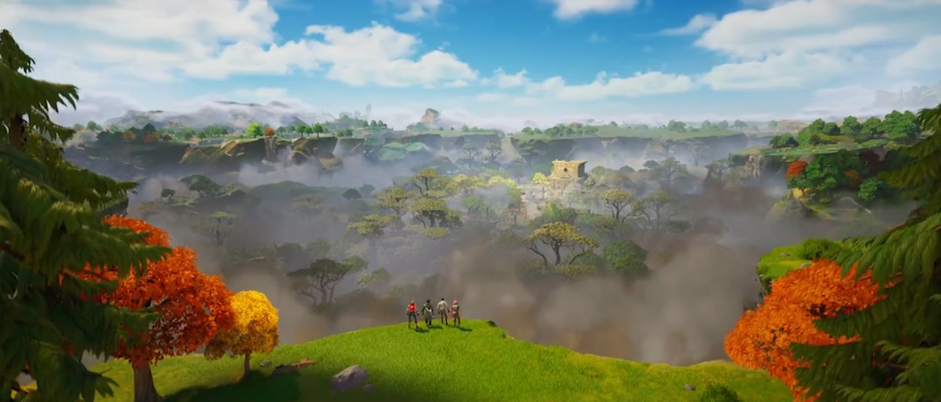 Fortnite teaser confirma que próxima temporada será revelada no Summer ...