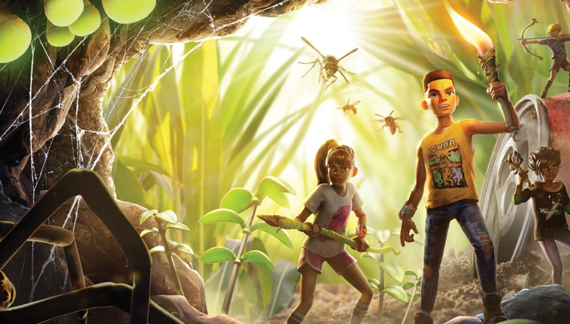 Aterrado tem mais de 13 milhões de jogadores - Grounded - Gamereactor