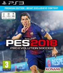 Requisitos mínimos e recomendados para PES 2018 no PC - Pro Evolution ...