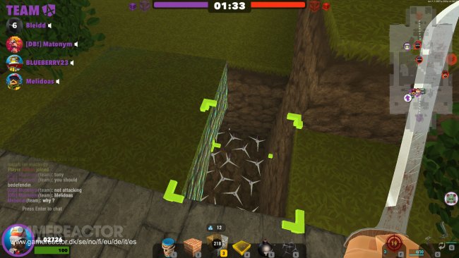 Block N Load Análise - Gamereactor