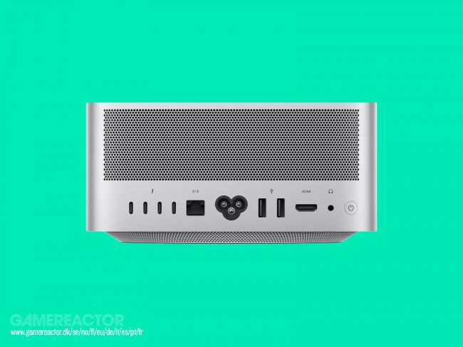 Mac Studio (M1 Ultra)