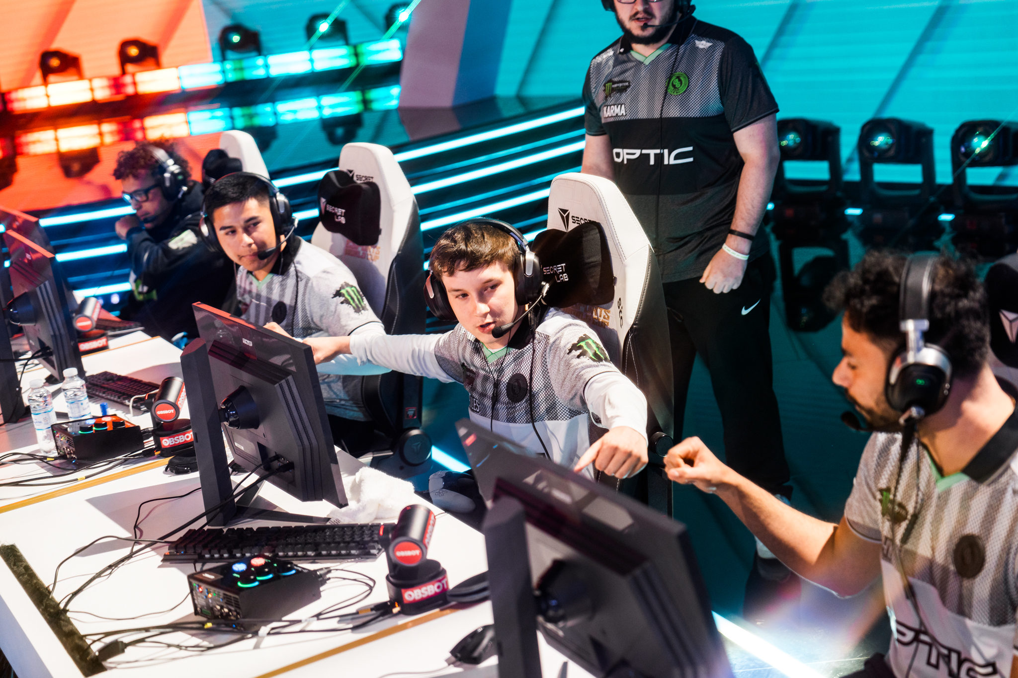 OpTic Gaming continua o domínio de Call of Duty em 2025 com vitória na ...