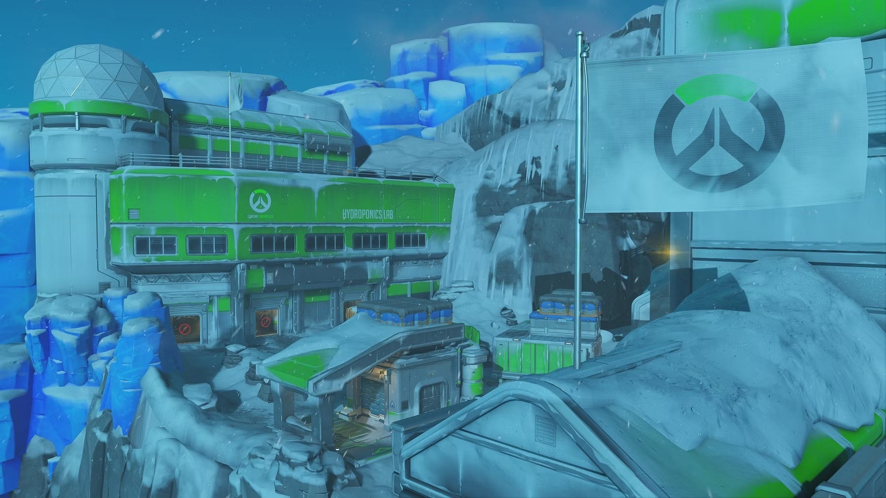 Overwatch 2 revela novo mapa que chega na 3ª temporada