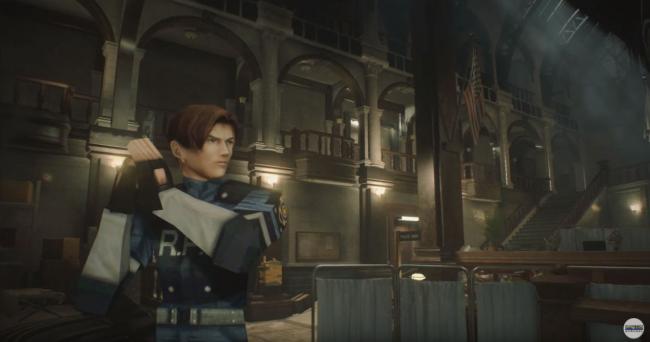 Resident Evil 2 vai receber as versões originais das personagens