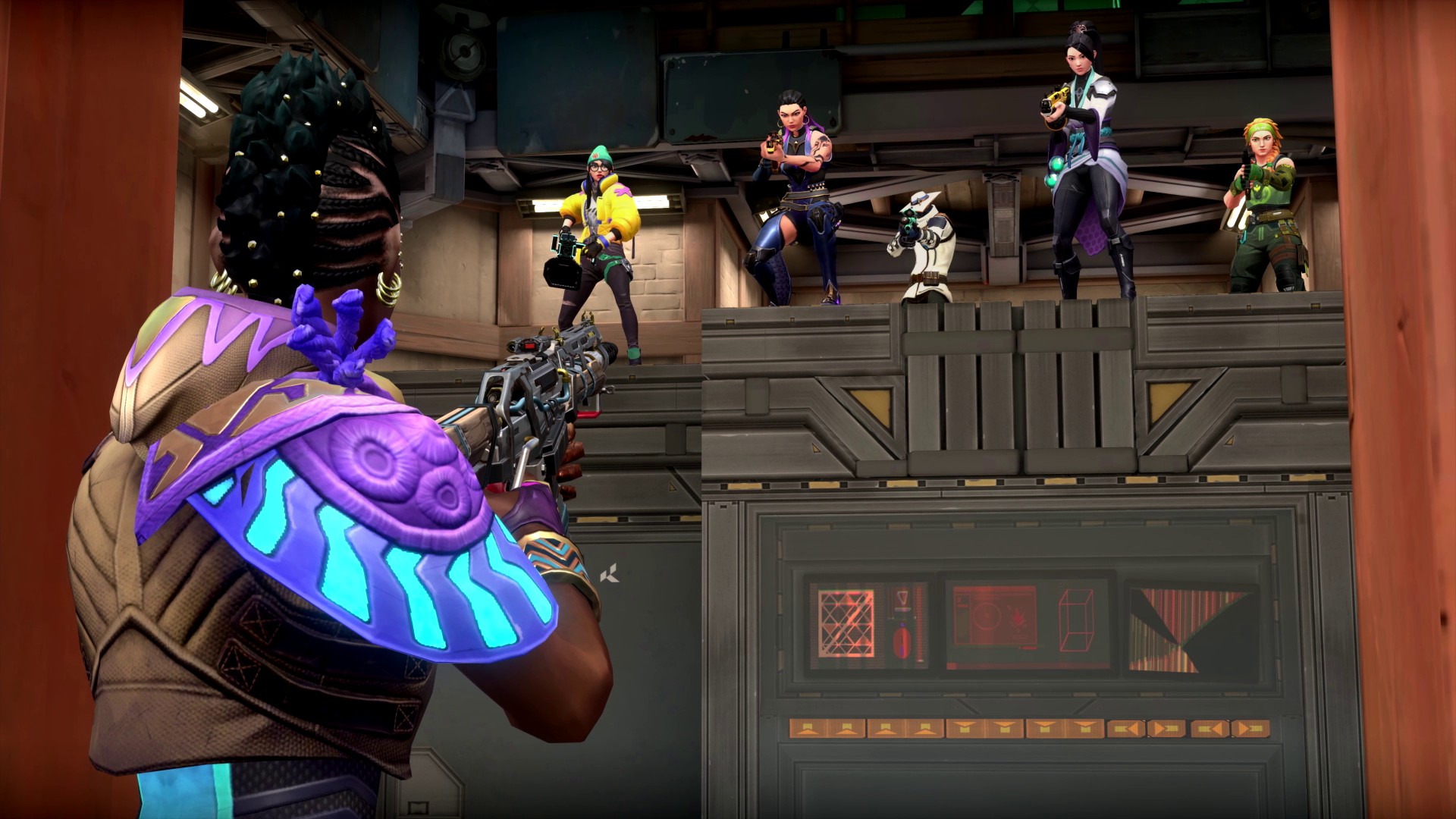 Astra já chegou a Valorant, juntamente com um novo Battle Pass