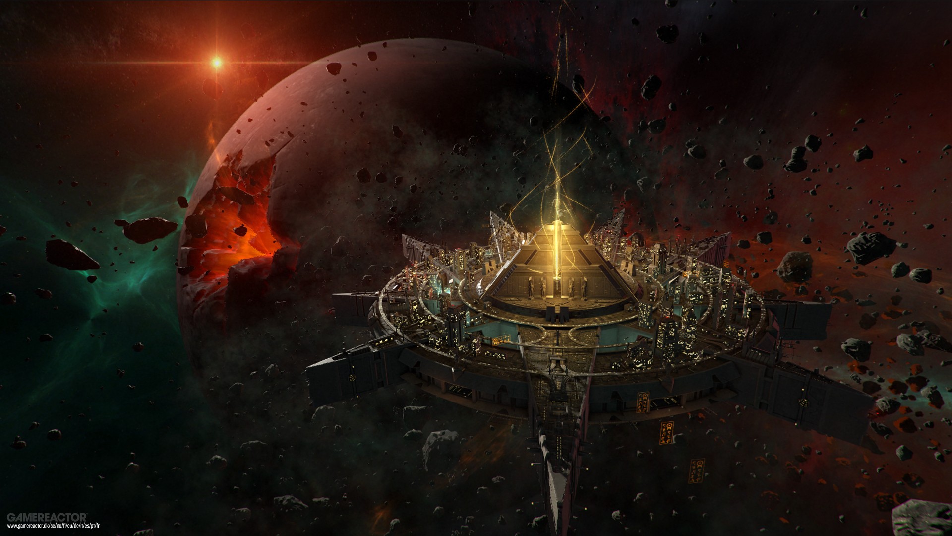 Endless Space 2 já está disponível