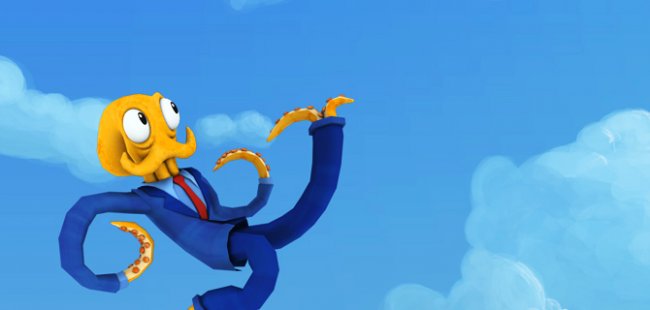 Octodad: Deadliest Catch chega à Switch esta semana - Octodad: Dadliest ...