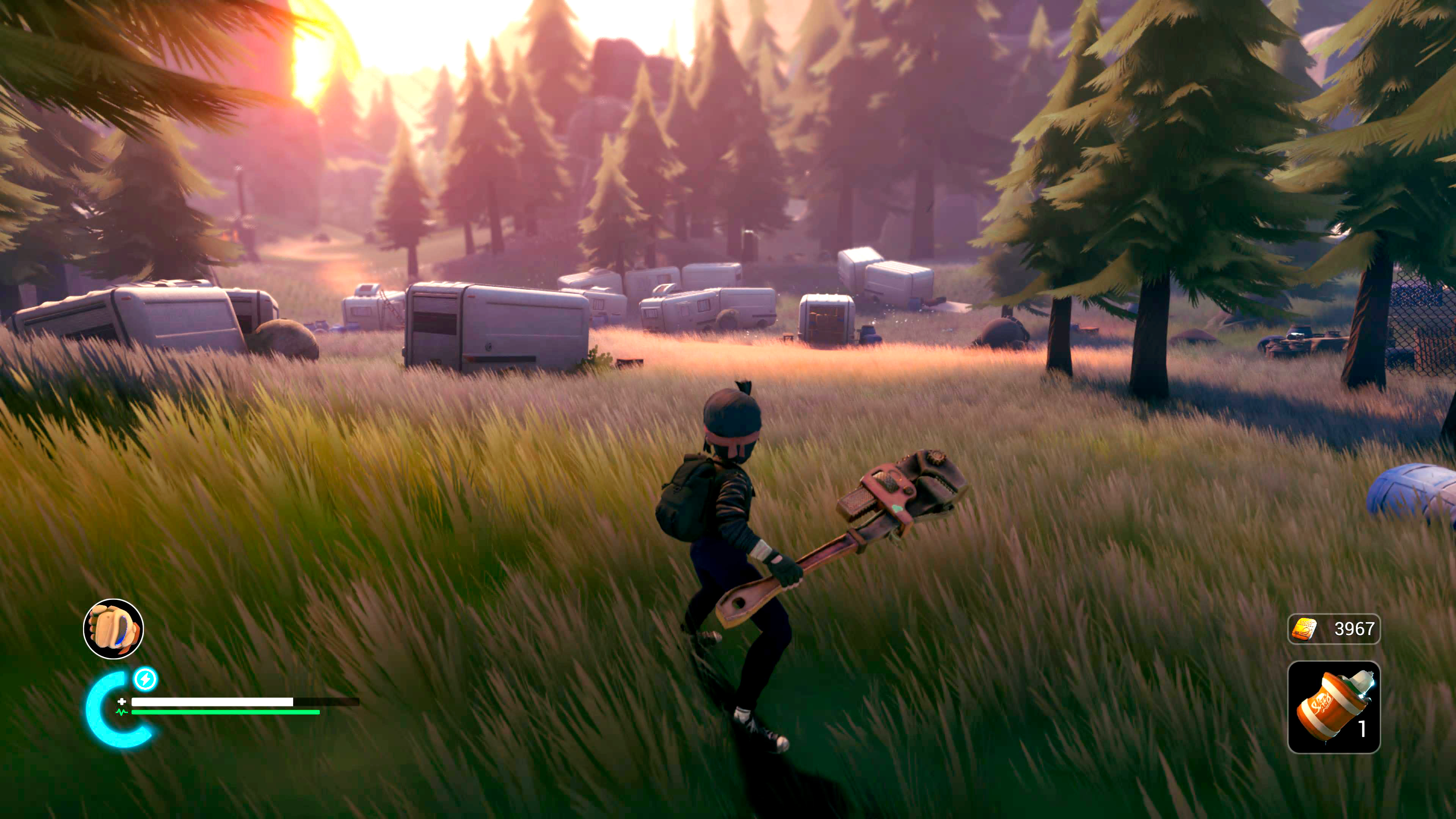 Robots at Midnight Análise - Gamereactor