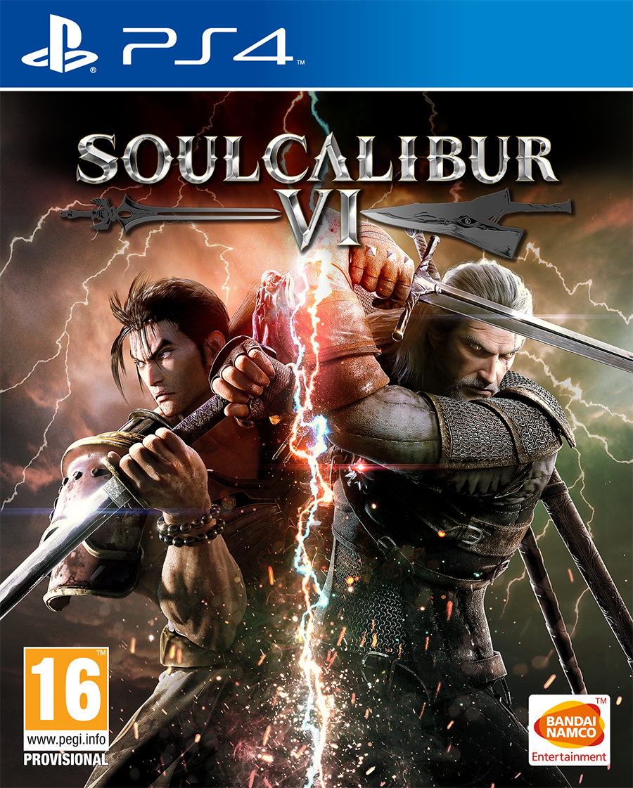 Soul Calibur VI poderá vir a ser lançado na Switch