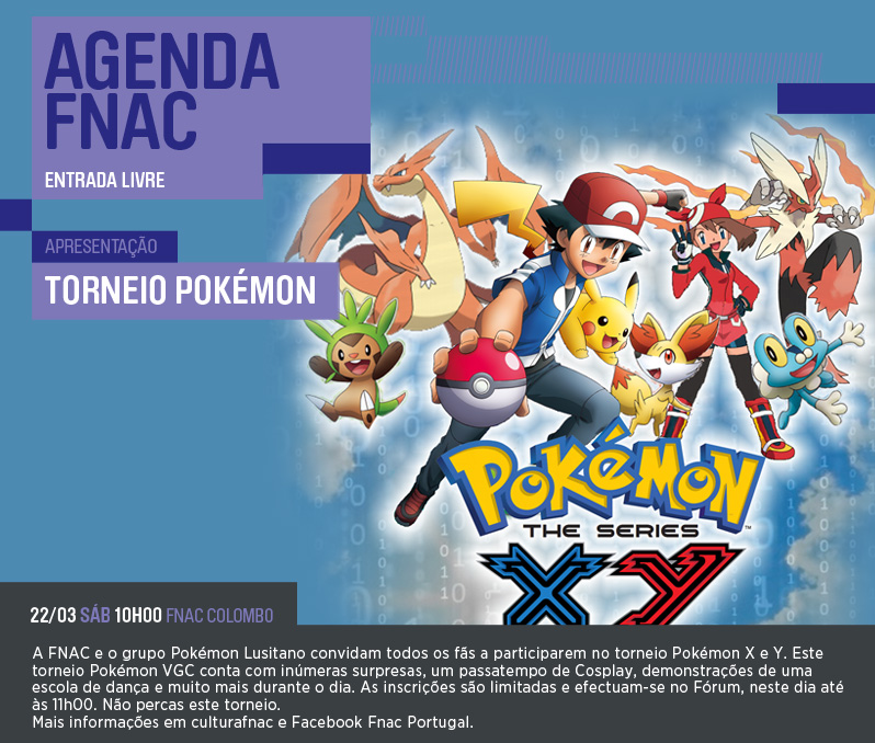 Torneio dedicado a Pokémon em Portugal - - Gamereactor