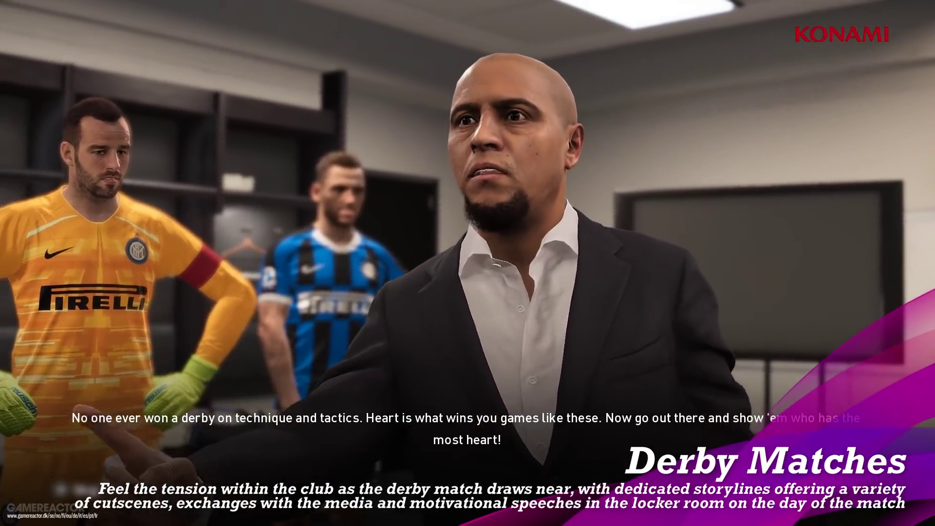 Trailer mostra a nova Master League de PES 2020 - eFootball PES 2020 ...