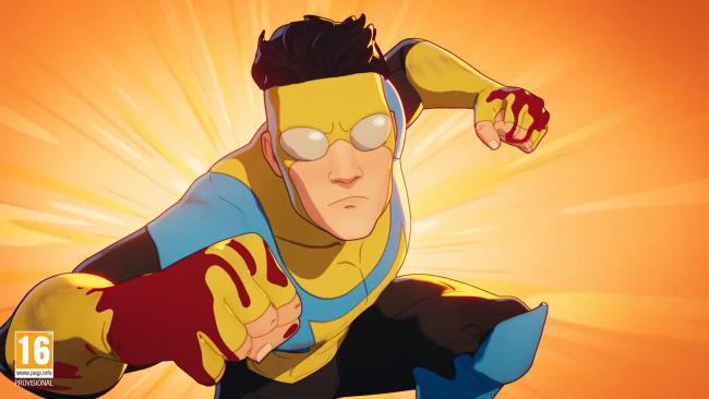 Robert Kirkman dá uma atualização sobre o videogame Invincible
