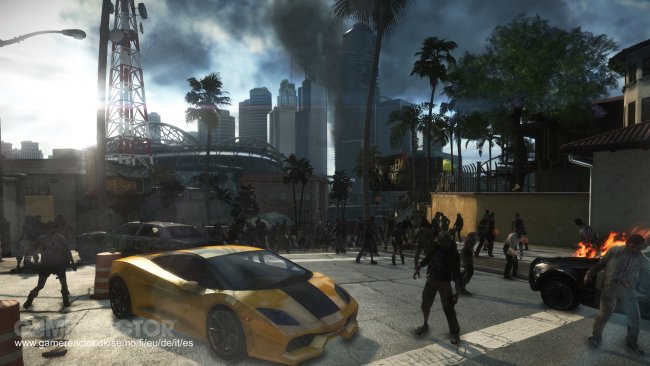 Dead Rising 3 Análise - Gamereactor
