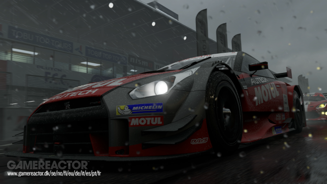 Imagens exclusivas de Forza Motorsport 7 na Xbox One X