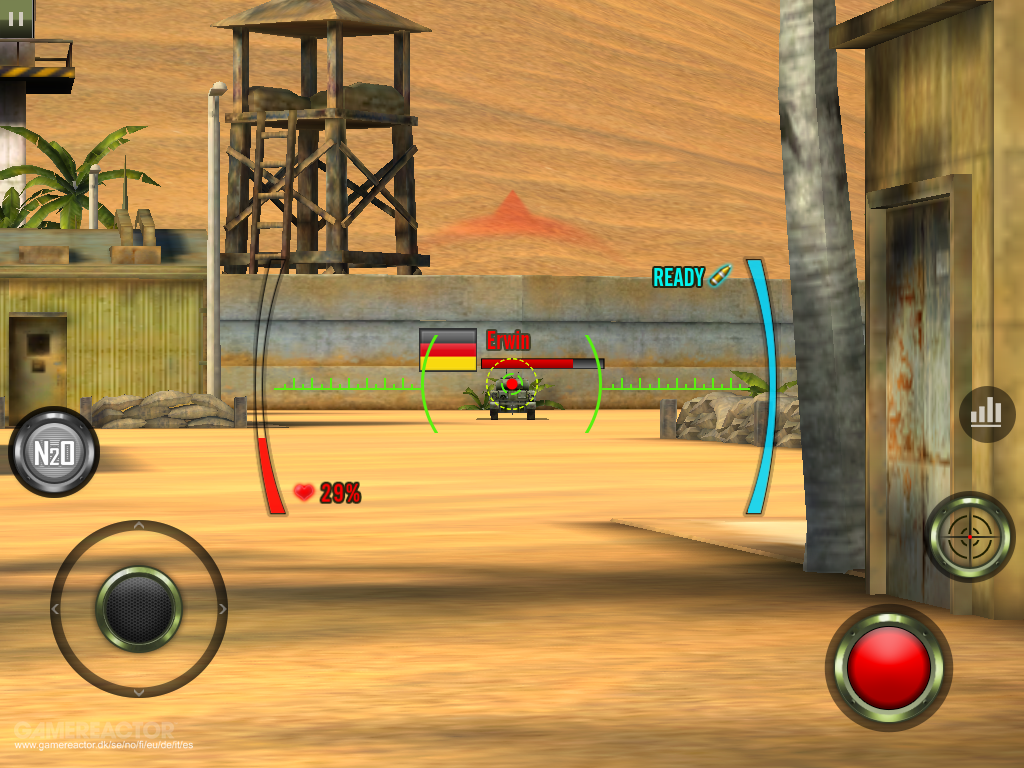 Iron Force - Gamereactor PT