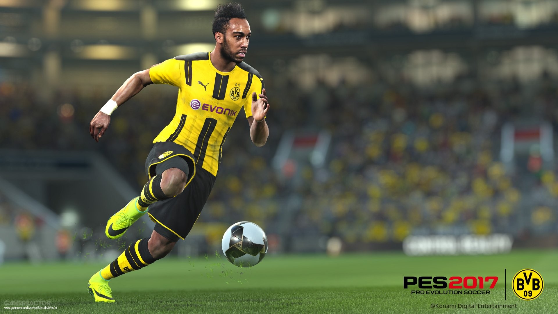 A demo de PES 2017 já está disponível em Portugal - Pro Evolution ...