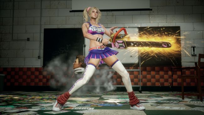 Vários novos projetos de Lollipop Chainsaw estão a caminho - Lollipop Chainsaw RePOP - Gamereactor