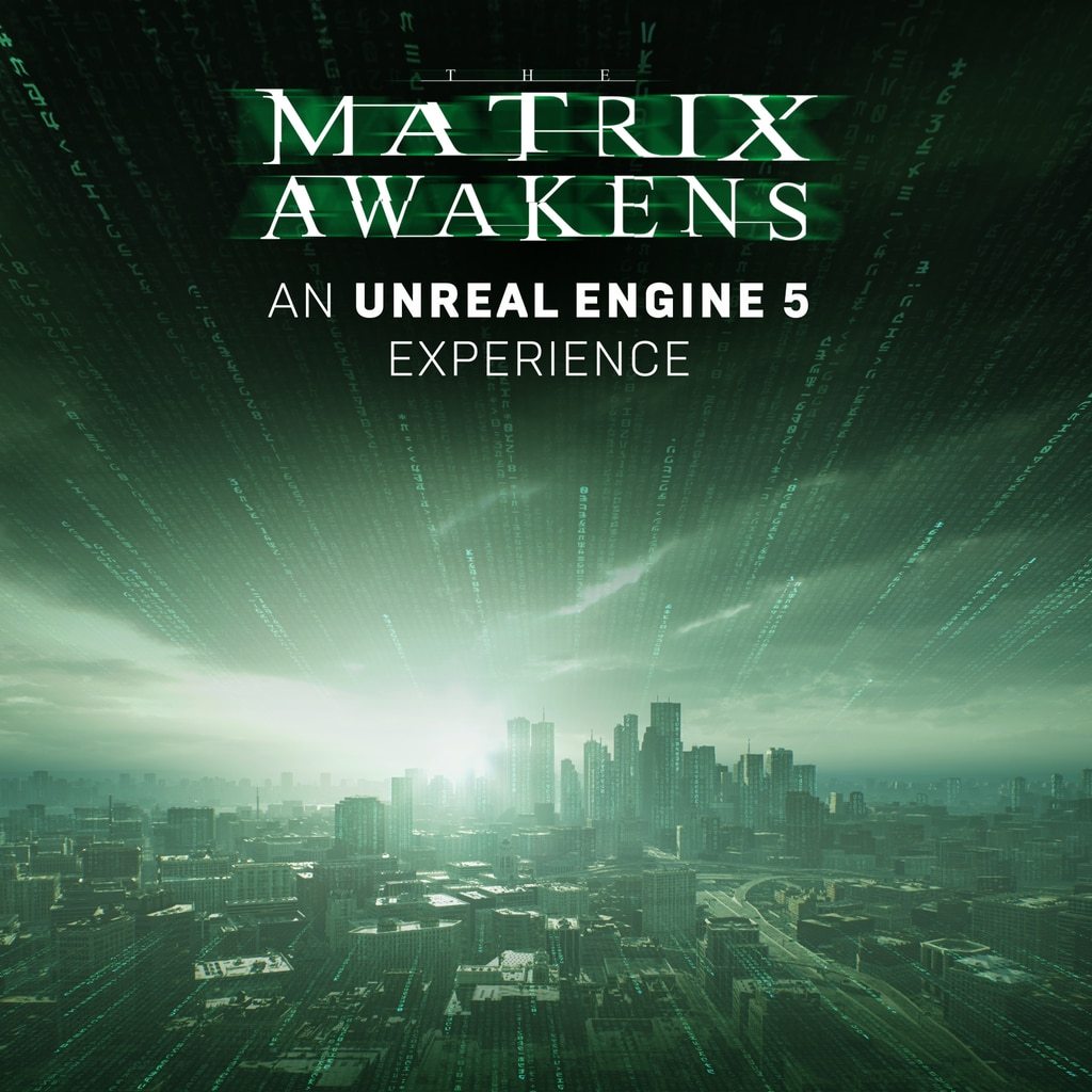 Veja Neo de Matrix em Unreal Engine 5 - The Matrix Awakens - Gamereactor