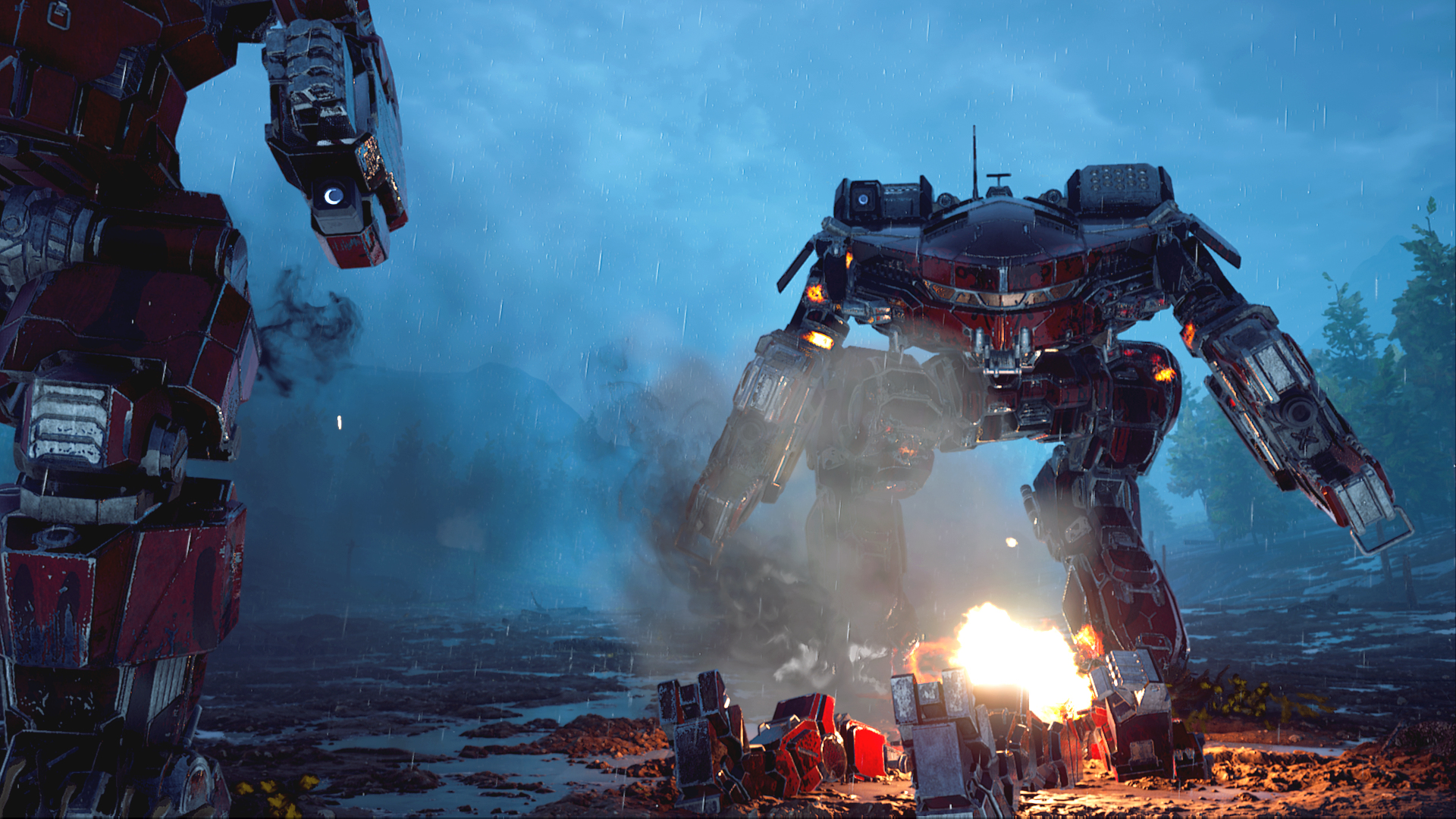 MechWarrior 5: Mercenaries vai suportar crossplay - Mechwarrior 5 ...