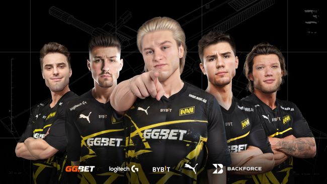 NAVI reformula sua lista de CS:GO - Counter-Strike: Global Offensive ...
