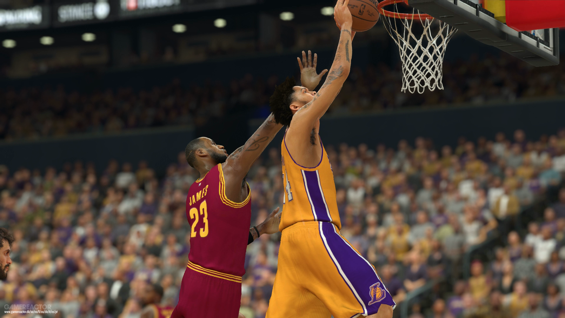 NBA entra oficialmente nos eSports - NBA 2K17 - Gamereactor
