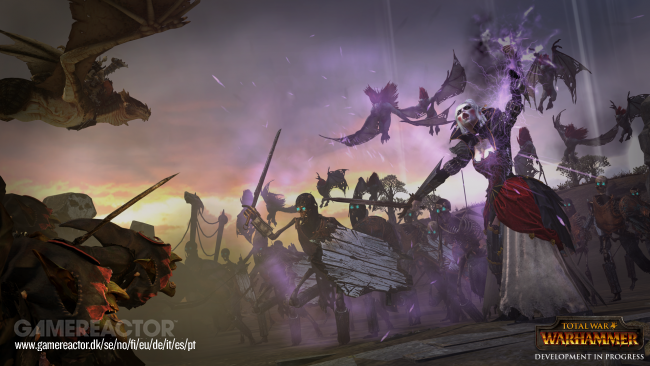 Total War: Warhammer recebe novo trailer