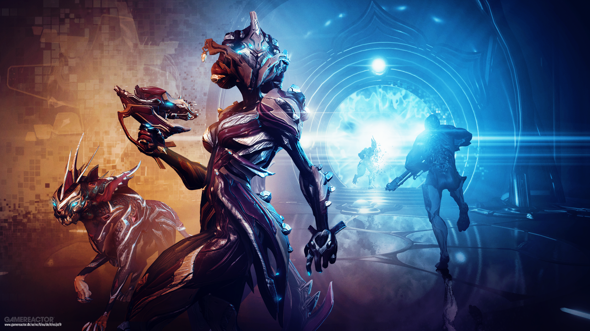 Warframe: The Plains of Eidolon Remaster já está disponível para PC