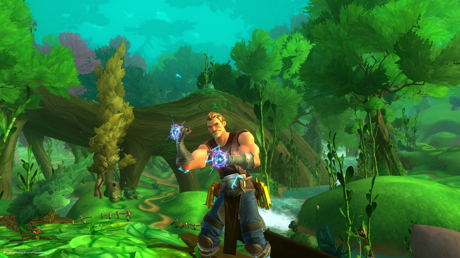 Wildstar Análise - Gamereactor