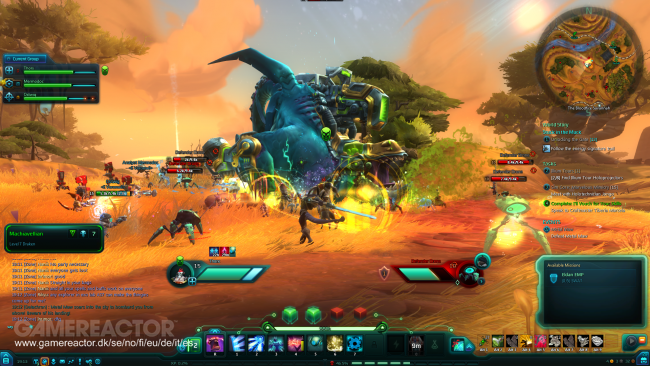 Wildstar Análise - Gamereactor