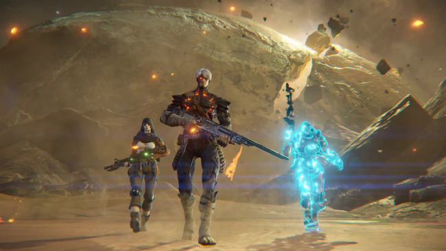 A missão dos antagonistas de Raiders of the Broken Planet? - Spacelords ...