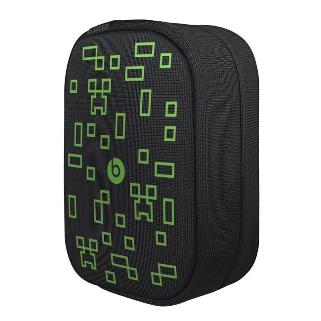 Beats lança fones de ouvido com design Minecraft