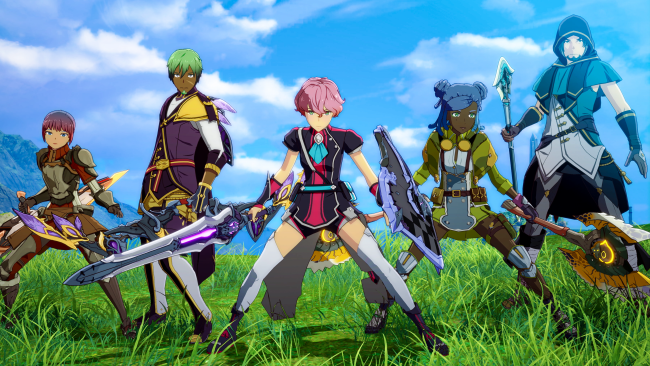 Blue Protocol Hands-on: Visualizando o próximo RPG da Bandai Namco em ...