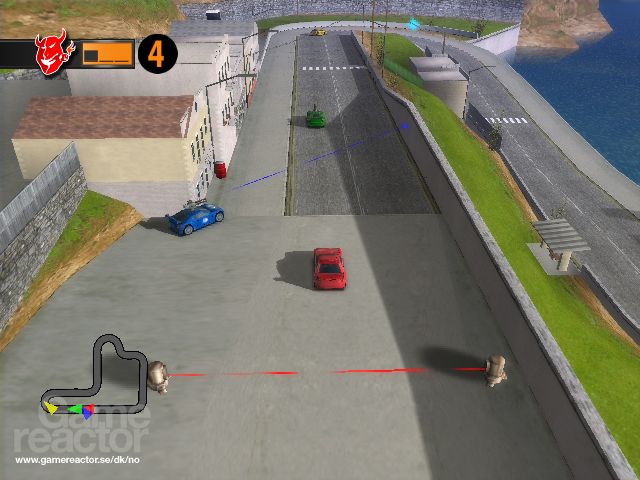 Mashed: Fully Loaded - Gamereactor PT