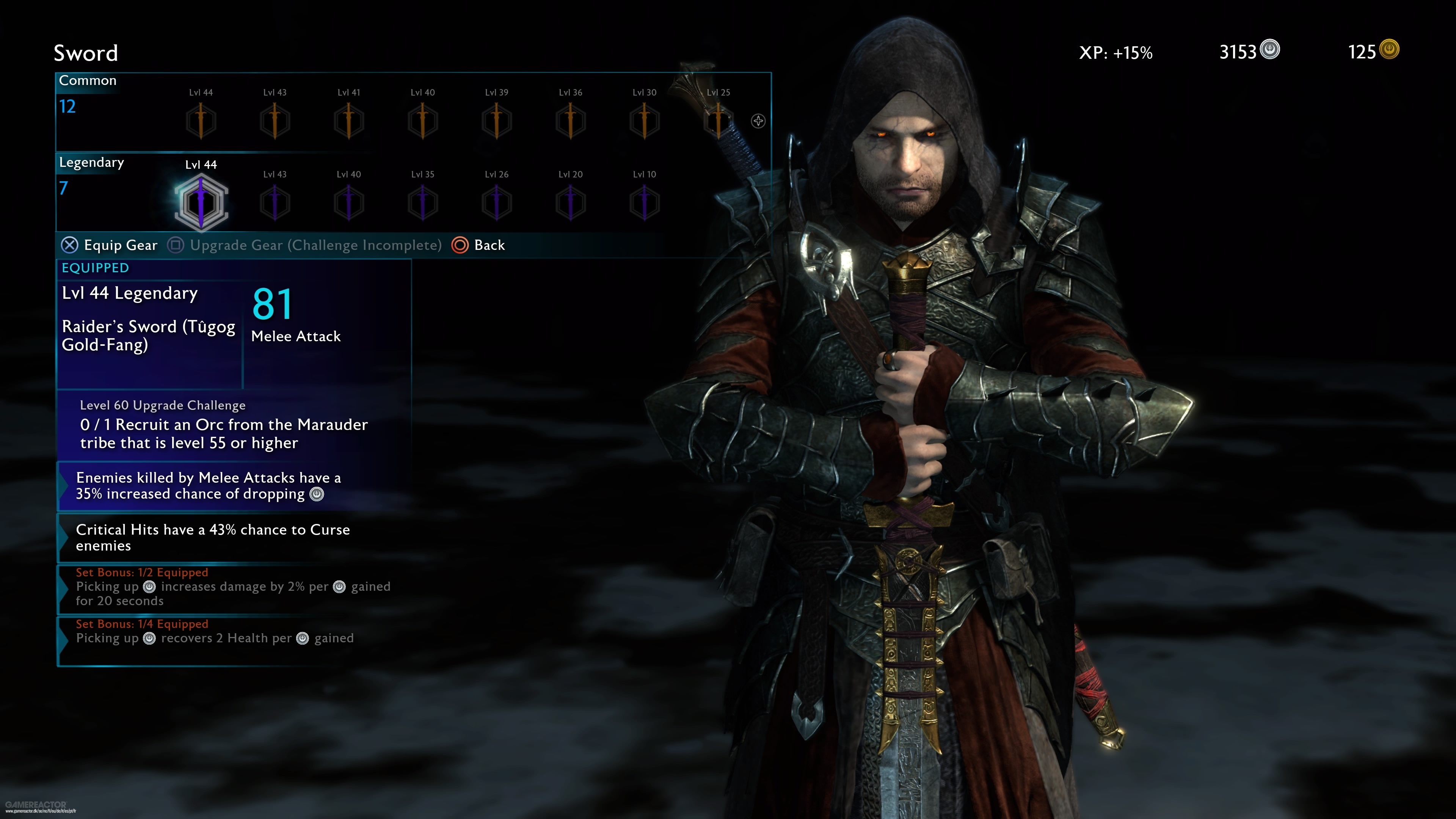 Guia de Principiante: Middle-earth: Shadow of War
