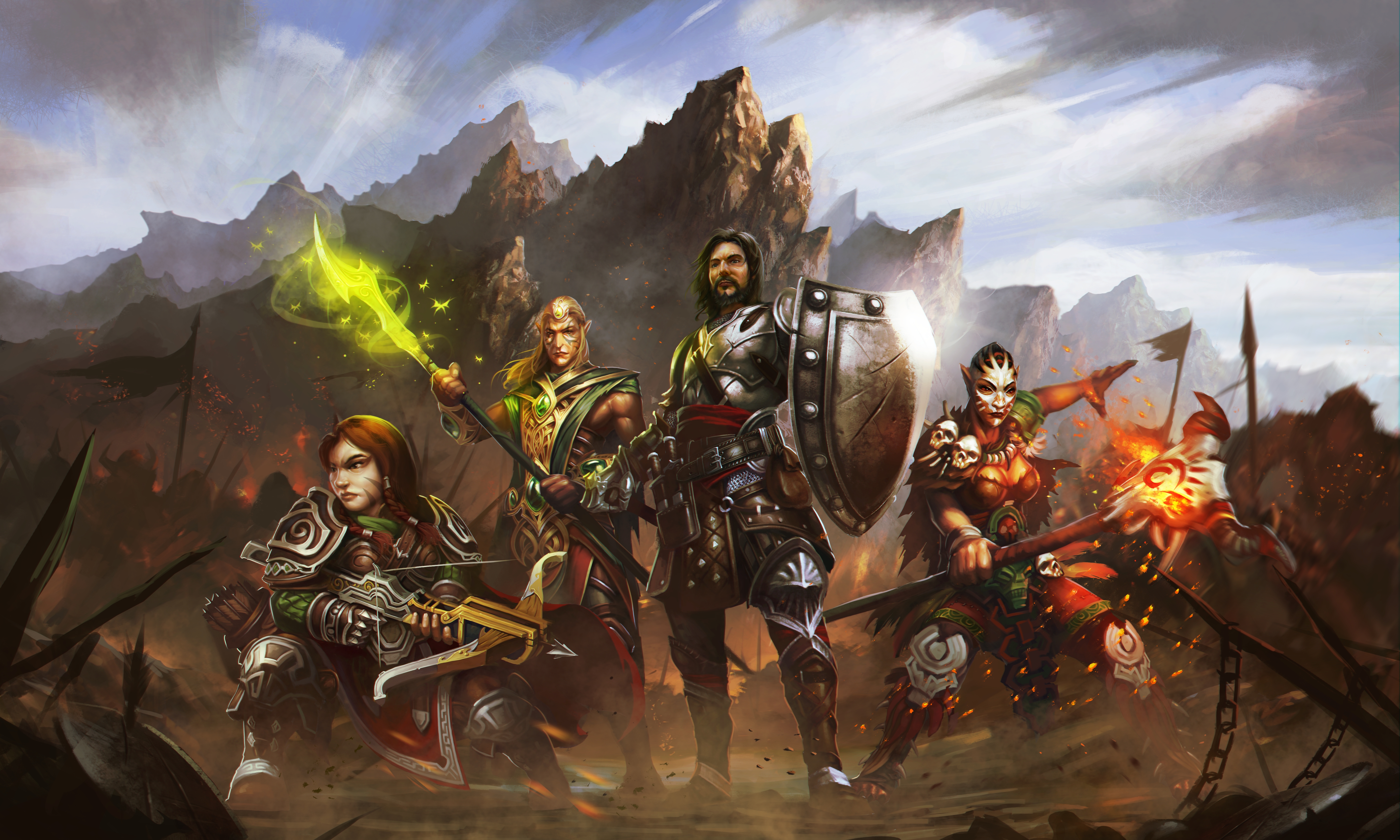 Might & Magic X: Legacy Análise - Gamereactor
