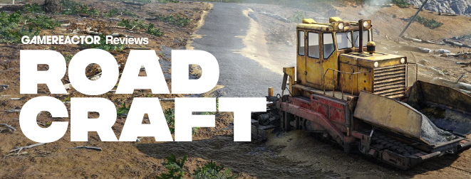 RoadCraft - Gamereactor PT