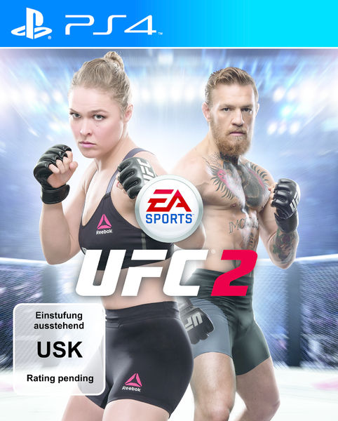UFC 2 da EA Sports já tem data de lançamento