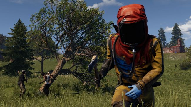 Rust - Console Edition Análise - Gamereactor