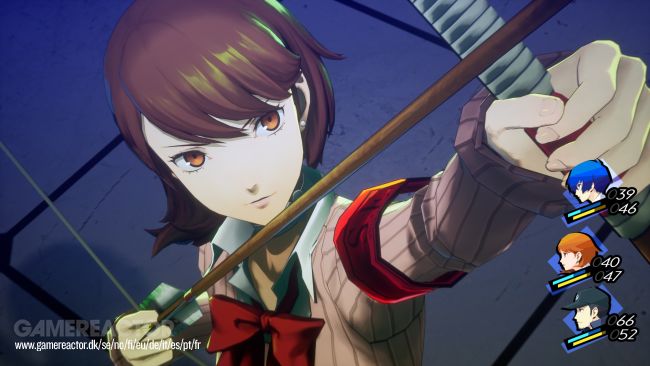 Persona 3 Reload apresenta o elenco principal