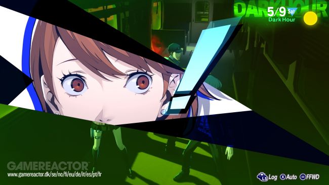 Persona 3 Reload apresenta o elenco principal