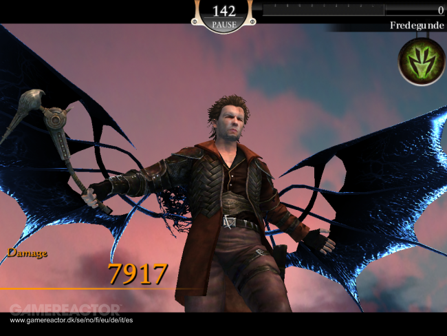 Bloodmasque - Gamereactor PT