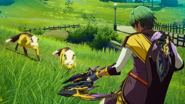 Blue Protocol Hands-on: Visualizando o próximo RPG da Bandai Namco em ...