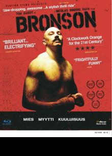 Bronson - Gamereactor PT