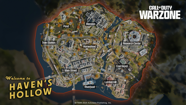 Call of Duty: Warzone 2 em breve será expandido com o novo mapa de Ressurgência